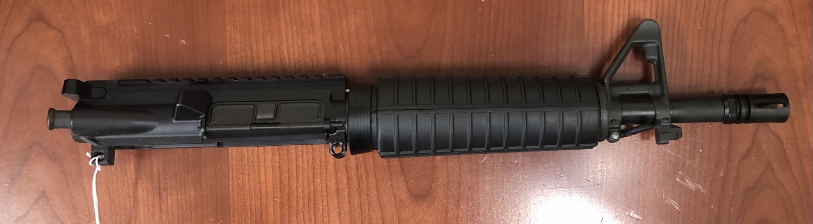 Del-Ton AR-15 Pistol Upper on www.Gun.Rodeo