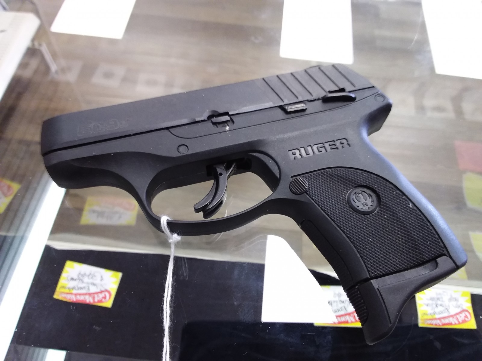 RUGER EC9s 9MM PISTOL on www.Gun.Rodeo
