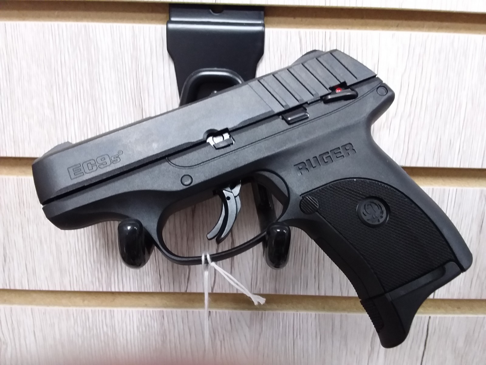 RUGER EC9s 9MM PISTOL on www.Gun.Rodeo