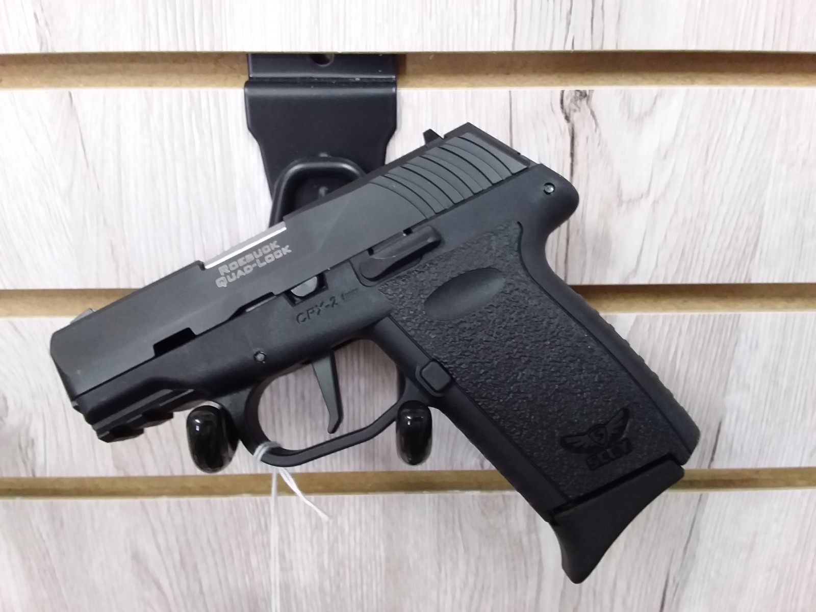 RUGER SR9C 9MM PISTOL on www.Gun.Rodeo