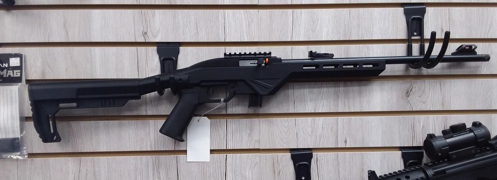 CITADEL TRAKR 22LR RIFLE on www.Gun.Rodeo