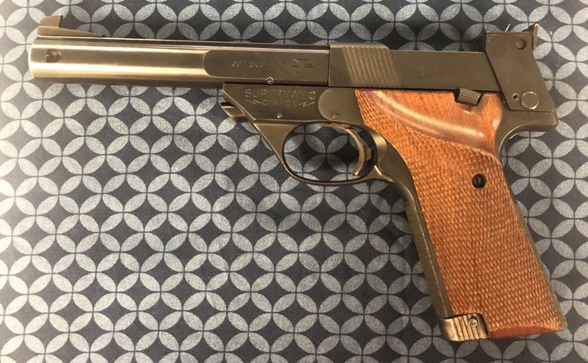 High Standard Model 106 22lr on www.Gun.Rodeo