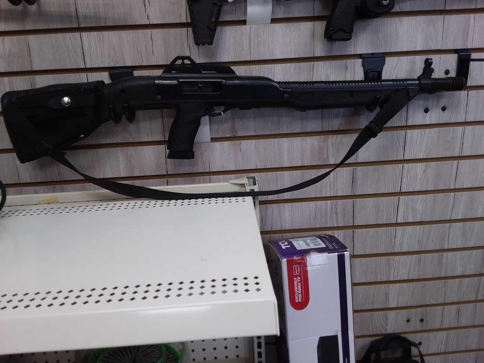 Long Range Precision Rifle on www.Gun.Rodeo