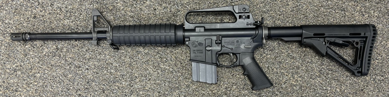 Colt M4 Carbine 5.56 on www.Gun.Rodeo