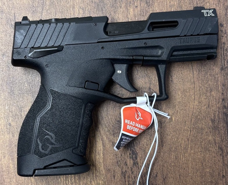 Taurus TX22 Compact on www.Gun.Rodeo