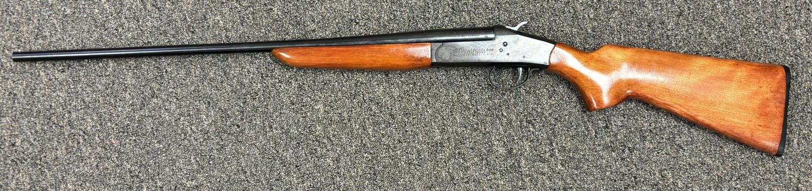 Stevens Arms West Point Model 948 on www.Gun.Rodeo
