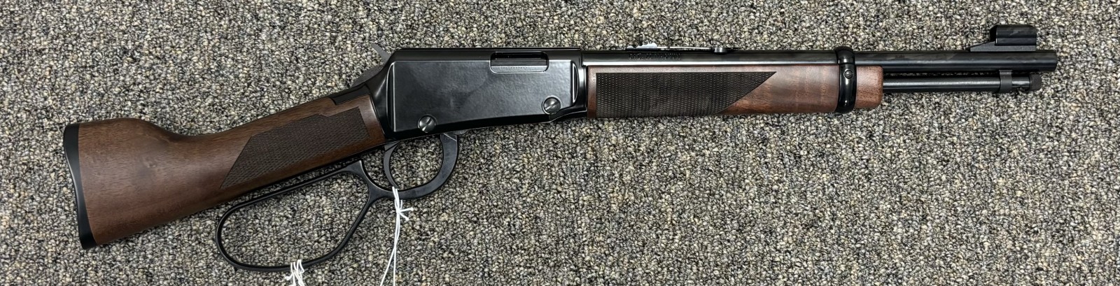 Henry Mares Leg on www.Gun.Rodeo