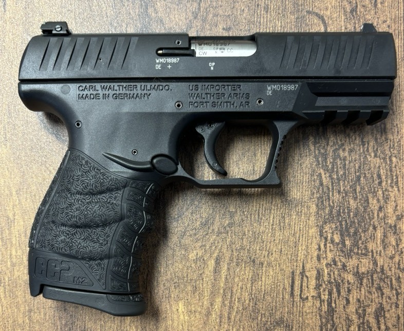 Walther CCP M2 380 on www.Gun.Rodeo