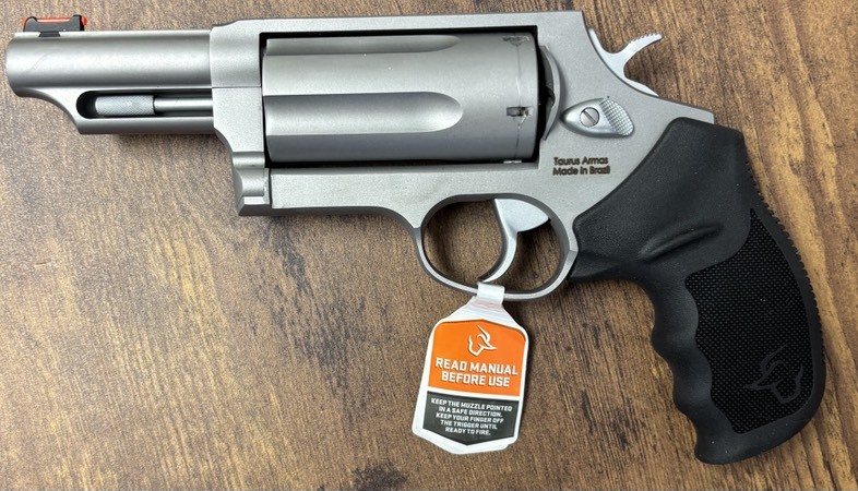 Taurus Judge 45lc/410 on www.Gun.Rodeo