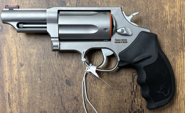 Taurus Judge 45lc/410 on www.Gun.Rodeo