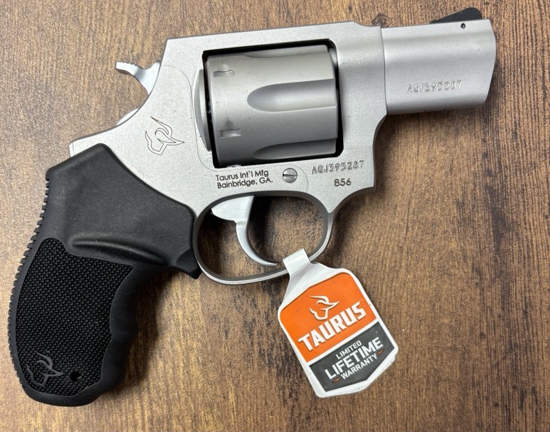 Taurus 856 Revolver on www.Gun.Rodeo
