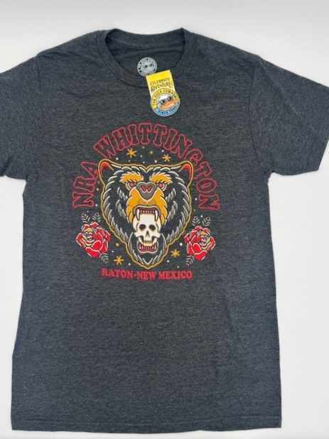 Traditional Bear SS Tee on www.Gun.Rodeo