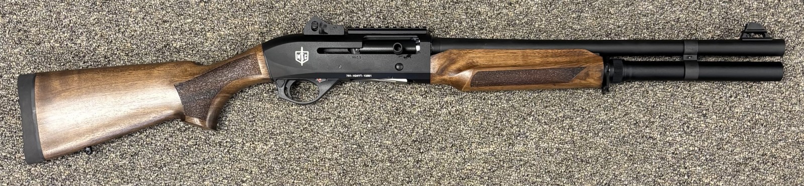 SDS Mac 2 Tactical Shotgun 12ga on www.Gun.Rodeo