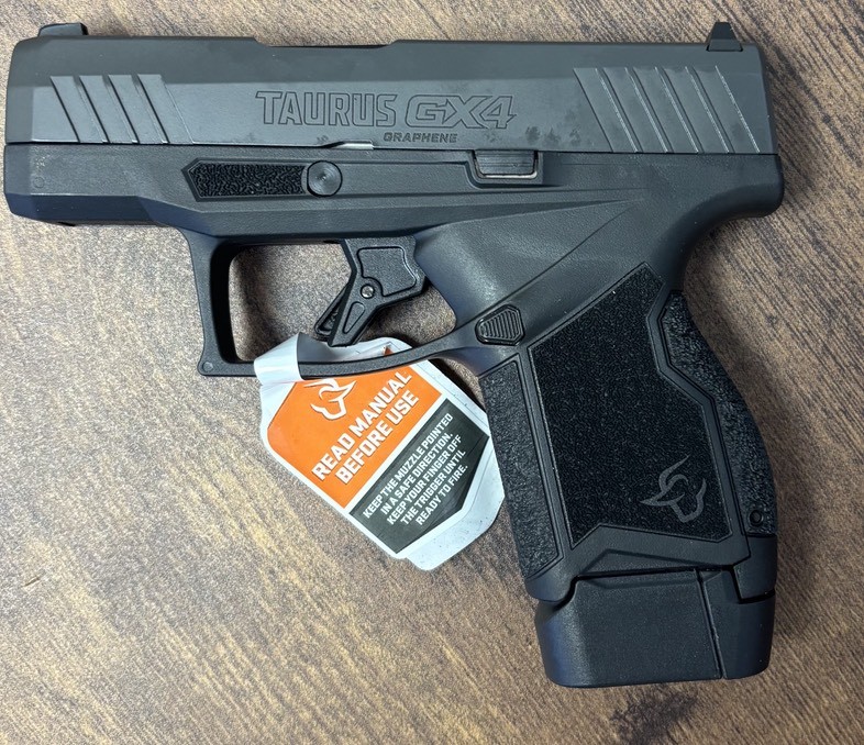 Taurus GX4 on www.Gun.Rodeo