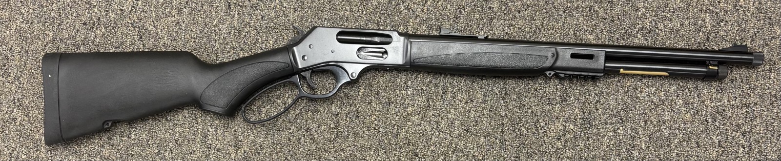 Henry X Model 45/70 or 360Buckhammer on www.Gun.Rodeo