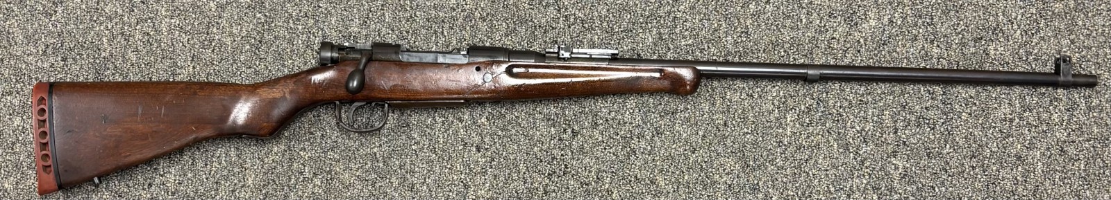 Arisaka Type 99 30-06 Sporterized on www.Gun.Rodeo