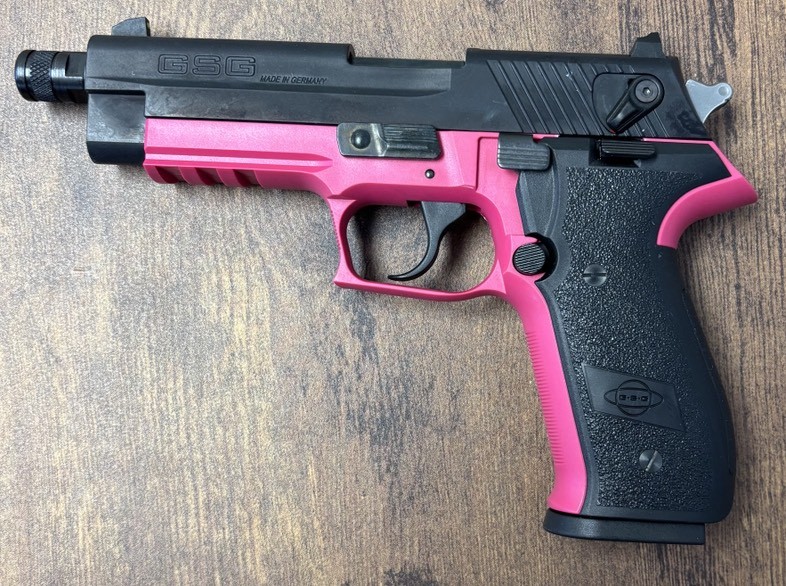 ATI GSG Firefly Black/Pink on www.Gun.Rodeo