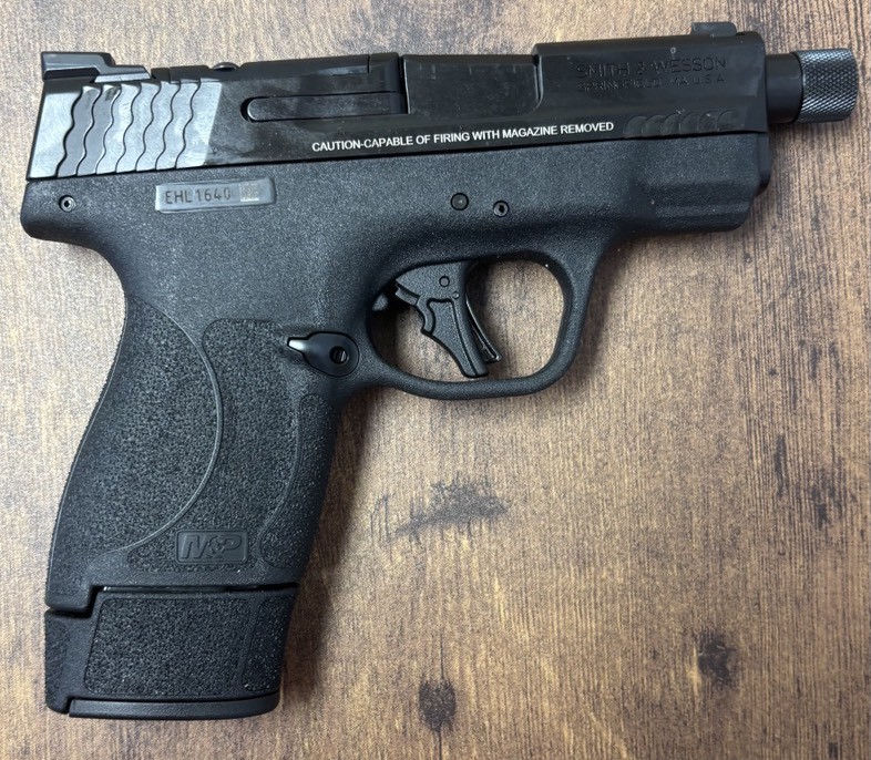S&W M&P 9 Shield Plus on www.Gun.Rodeo