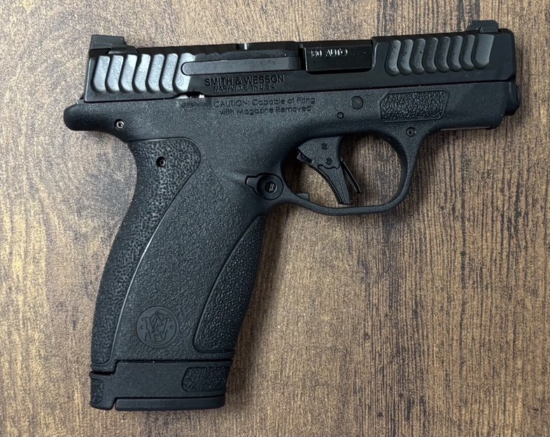 Smith & Wesson Bodyguard 2.0 on www.Gun.Rodeo