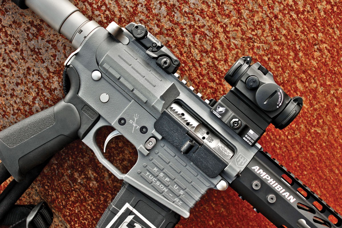 Kaiser US X7 Fusion Amphibian AR Pistol