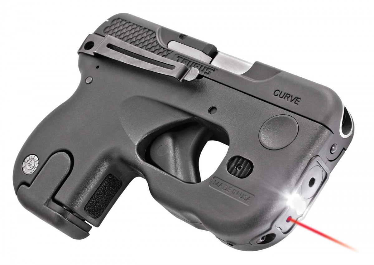 Taurus Curve .380 ACP Pistol