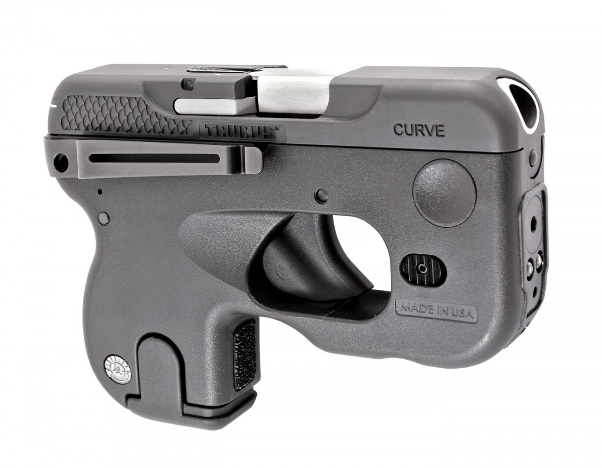 Taurus Curve .380 ACP Pistol