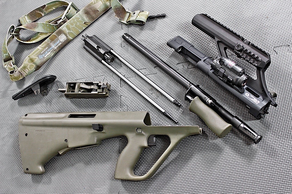 Steyr AUG A3 M1 Rifle