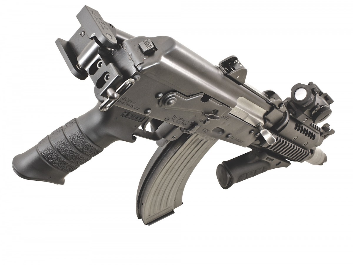 Blackheart International M92 AK SBR