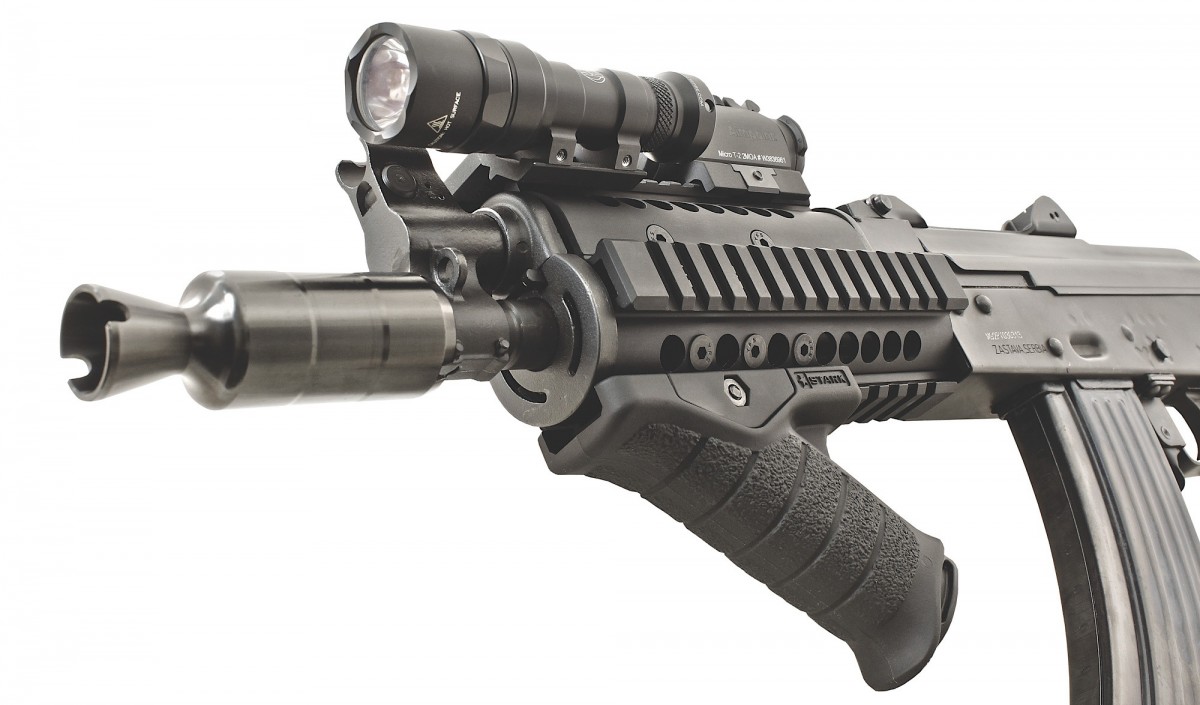 Blackheart International M92 AK SBR