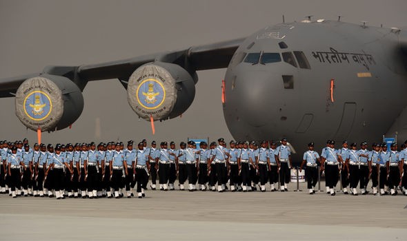 India's Billion Dollar Weapons Deal with Russia, Aimed at China and ...