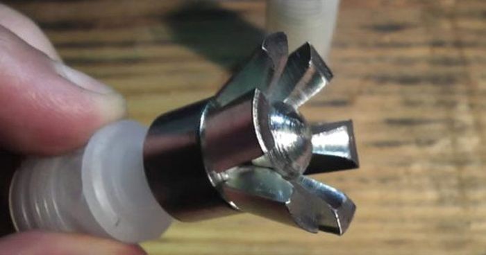 The Newly Engineered Gualbo Steel Slug