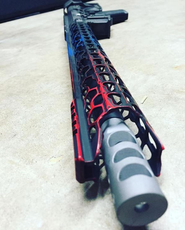 Patriot Defense Tunable Muzzle Brake