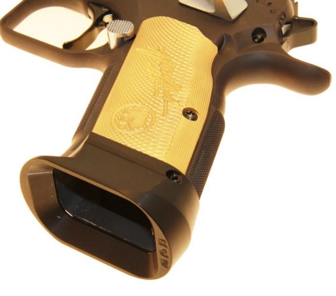 Tanfoglio Xtreme Magwell