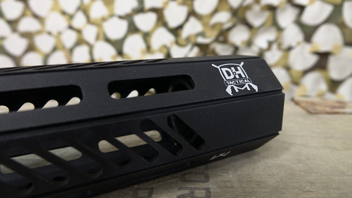 D&H Tactical Handguards