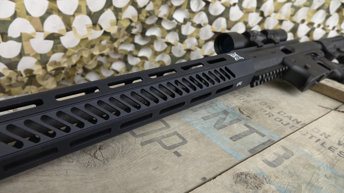 D&H Tactical Handguards