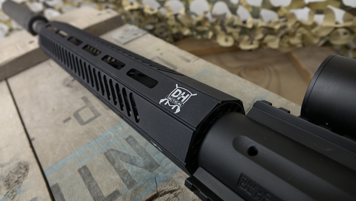 D&H Tactical Handguards