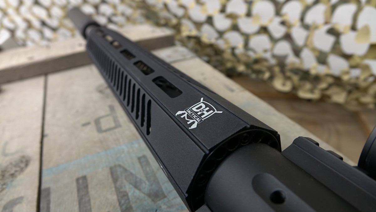 D&H Tactical Handguards