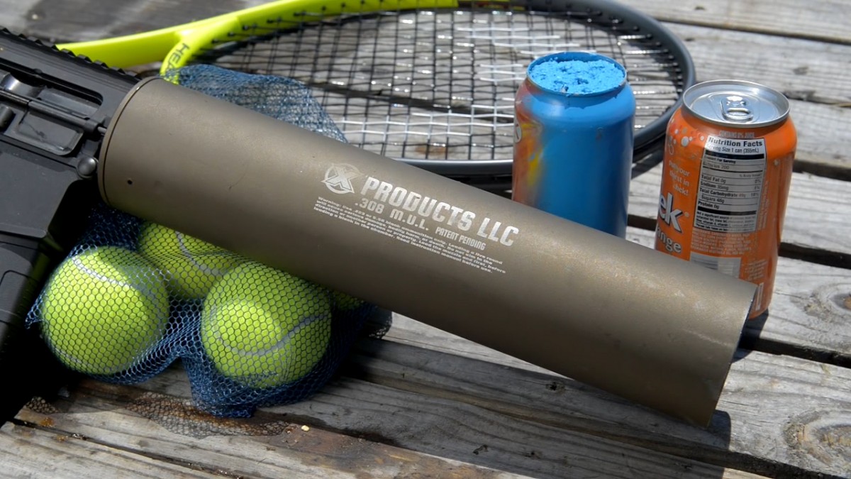 .308 Multi Use Launcher (M.U.L)