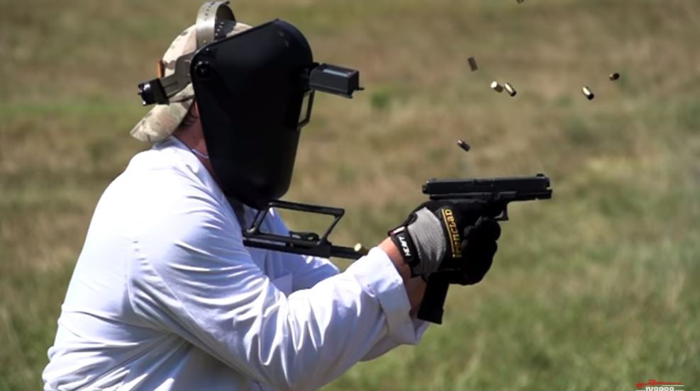 Gen 3 Glock Meltdown - IV8888 Edition