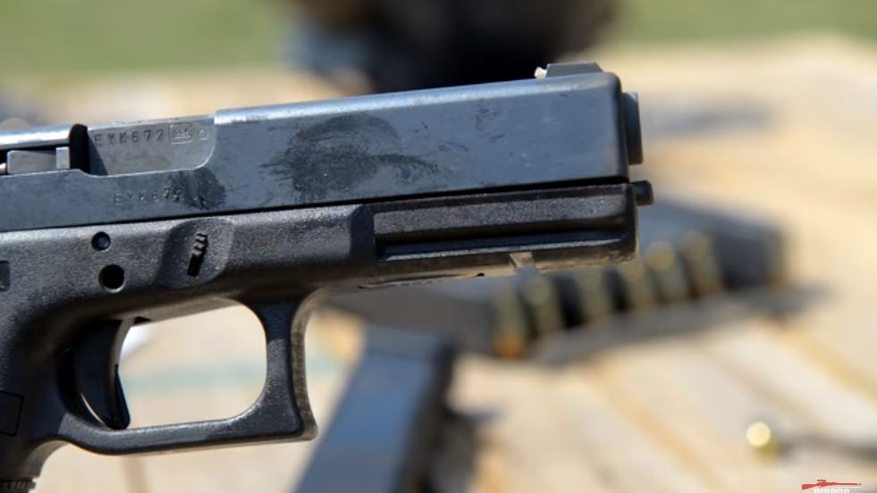 Gen 3 Glock Meltdown - IV8888 Edition