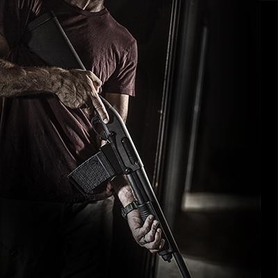 Remington Model 870 DM