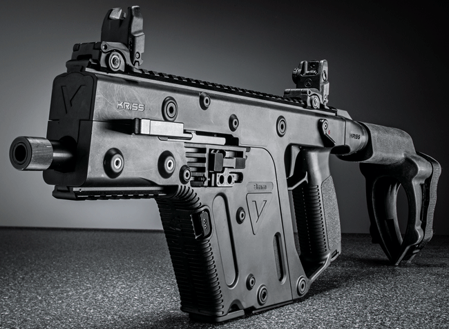 Review of the Kriss Vector 9mm