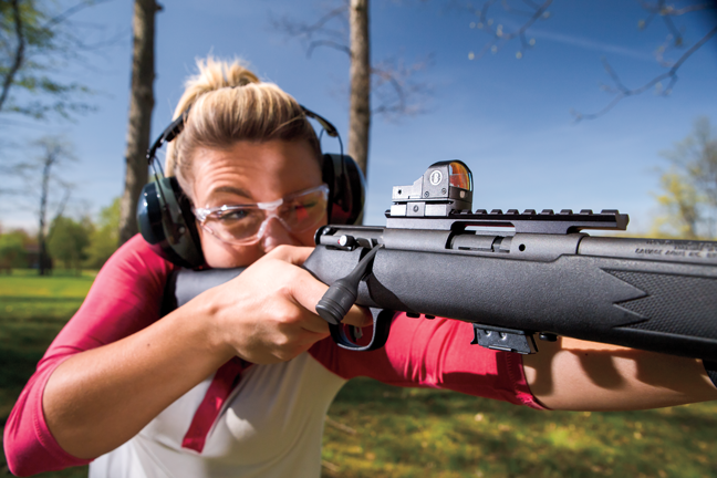 How to Aim a Firearm Correctly