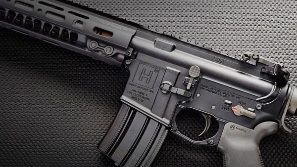 California Assault Weapons Regulations