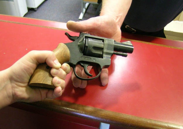 Firearm Safety Basics