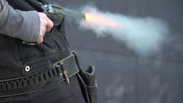 Cowboy Fast Draw World Championship