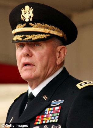 Salute to General Jack Keane US Army Ret - American Patriot and ...