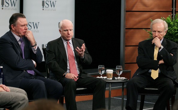 Salute to General Jack Keane US Army Ret - American Patriot and ...