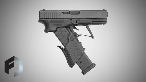 M3D Folding Pistol