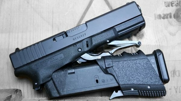 M3D Folding Glock Pistol